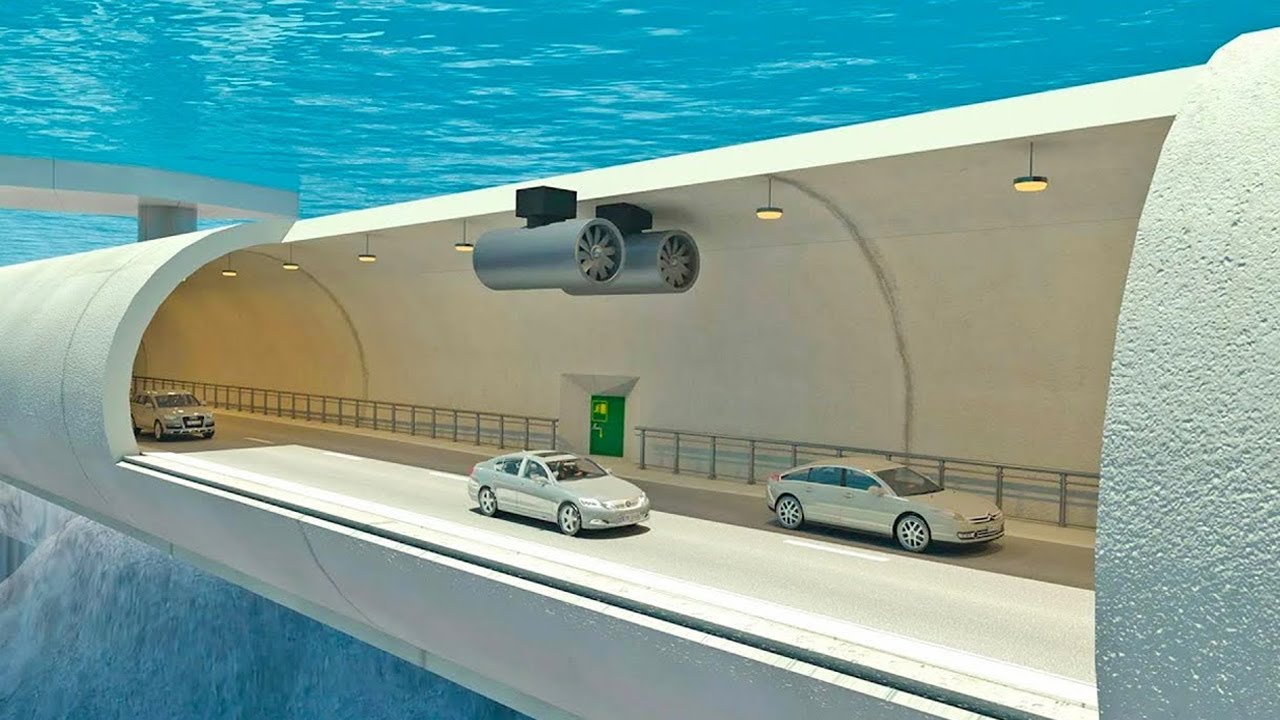 China's Amazing Mega Projects - YouTube