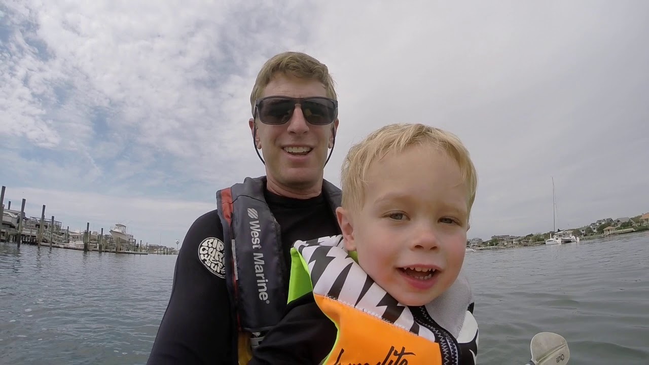 Swim w Ben - YouTube