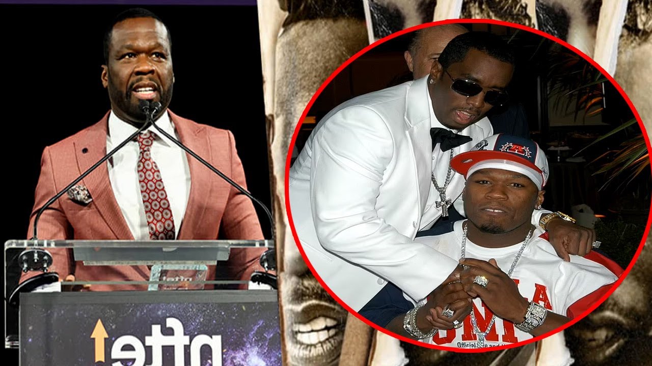 P Diddy begs for 50 Cent to be his 'friend' amid long standing feud in ...