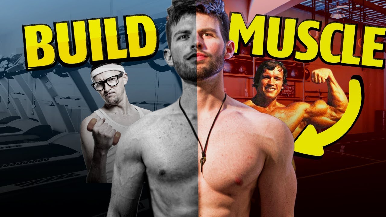 The Ultimate Muscle-Building Guide for Beginners | Science-Based - YouTube