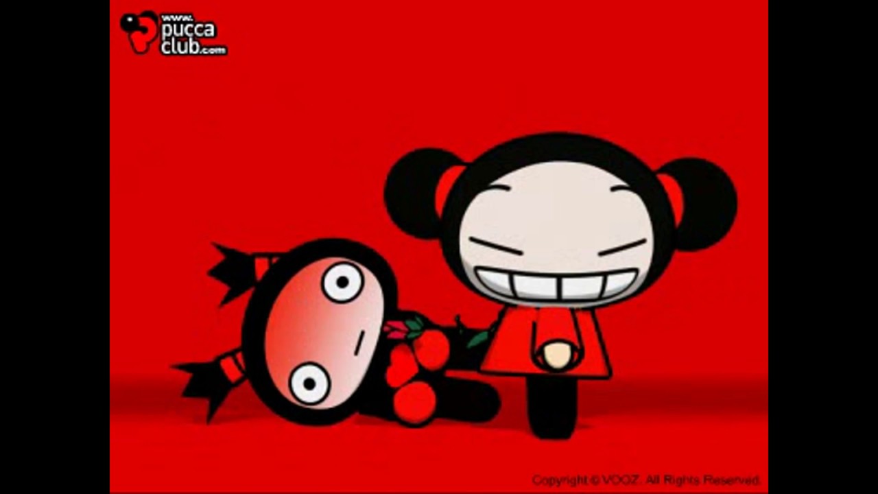 PUCCA - episode 15 - 'Deliver Pucca' - YouTube