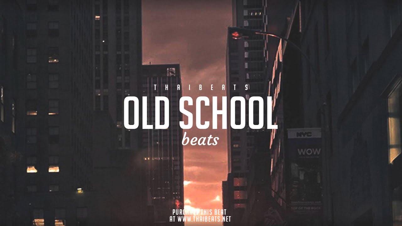 Time Machine - Soulful Super Old School Rap Beat Hip Hop Instrumentals ...