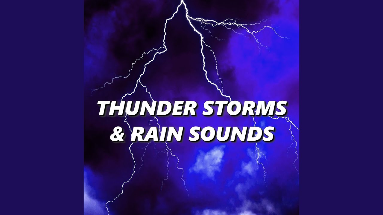 Lightning Storm Sounds - YouTube