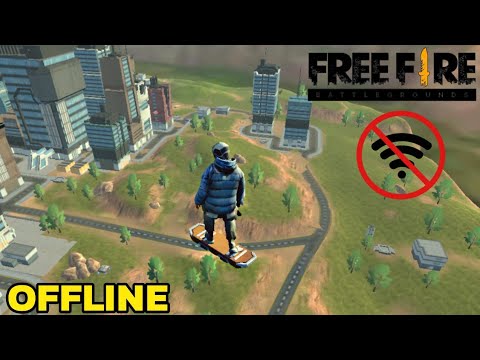 New Game Free fire Offline 2021 | Battle Royale Offline | FF Versi ...