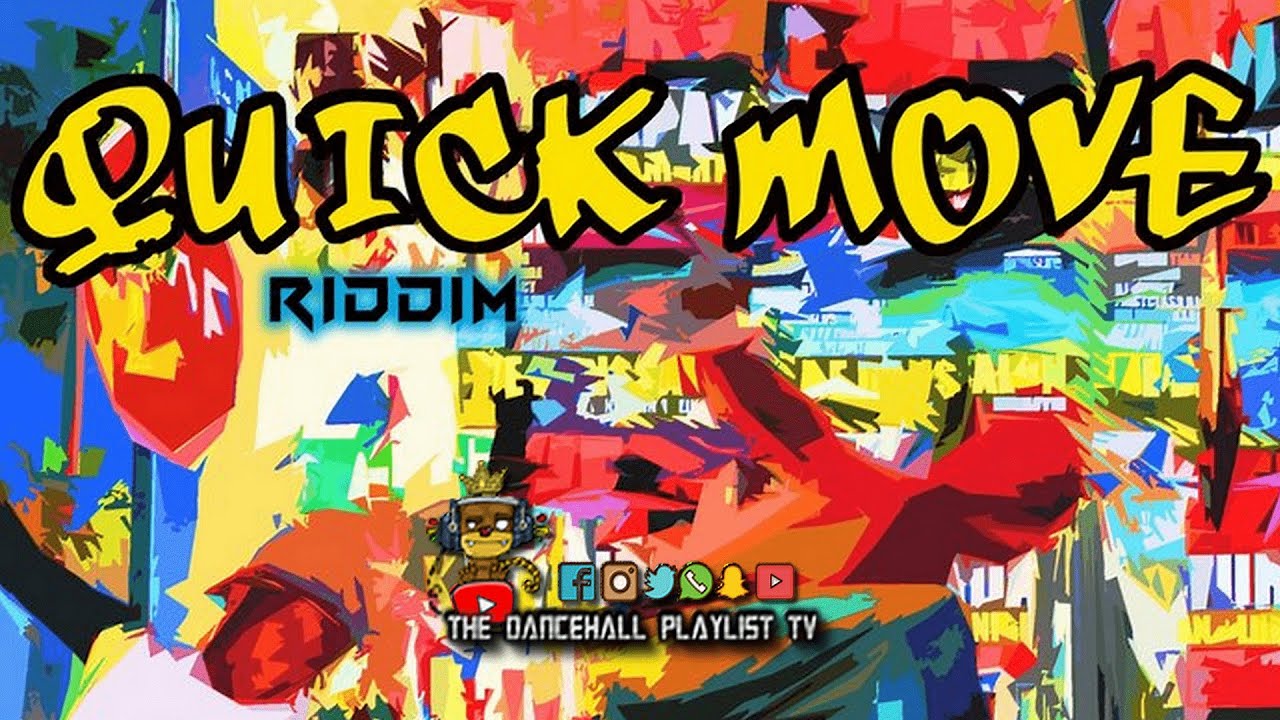 Quick Move Riddim - Various Artists (Maximum Sound) Dancehall 2021 ...