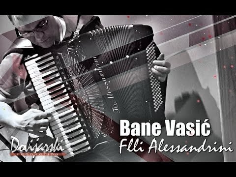 Bane Vasic - Flli Alessandrini (test harmonike) - YouTube