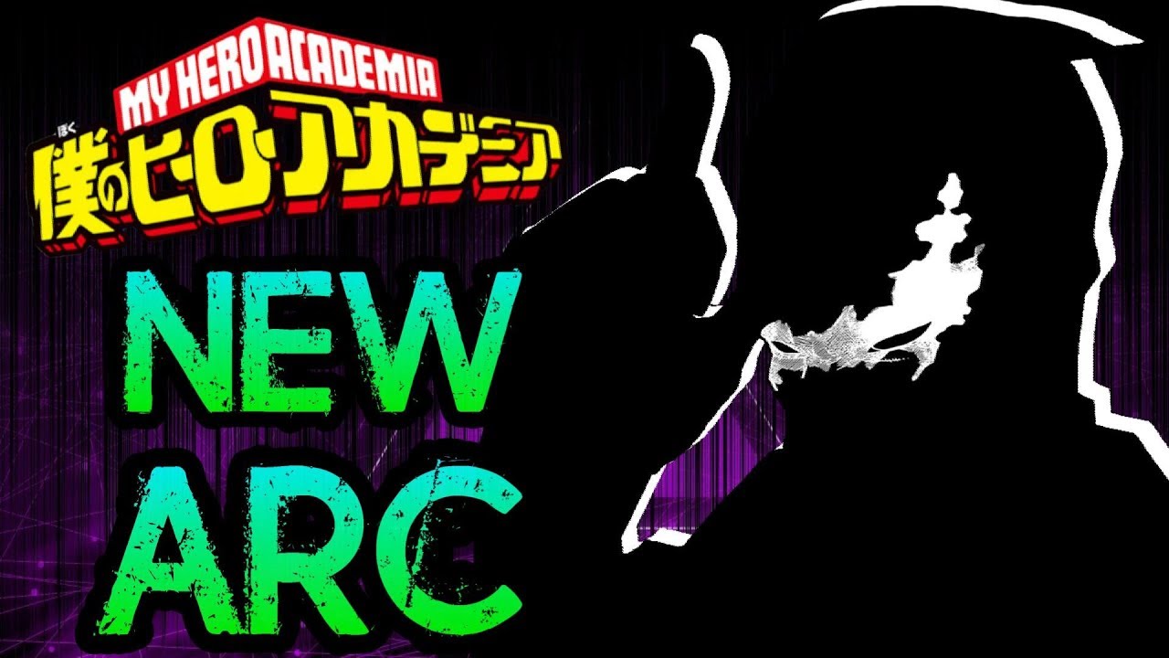 New Enemies Explained! - My Hero Academia SPOILERS (Chapter 218 ...