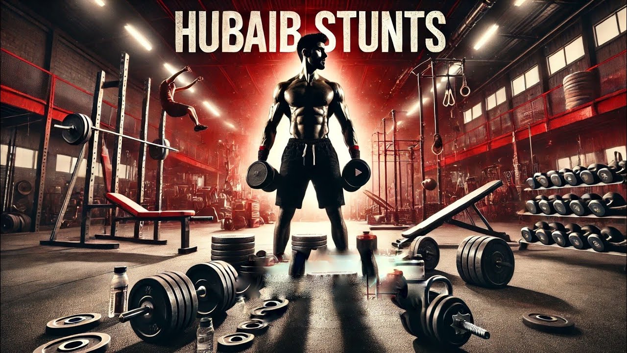 Live Home Workout – Full-Body Training with DIY Gym Equipment! - YouTube