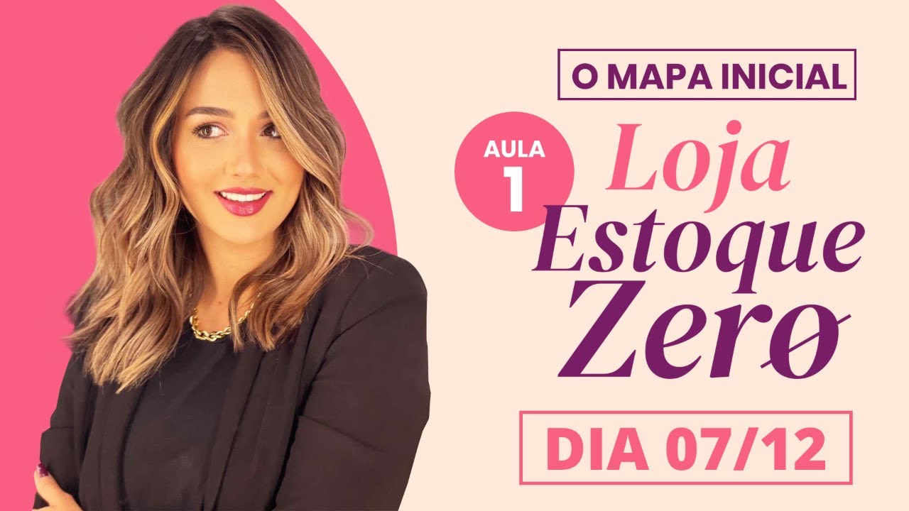 O Caminho da Loja Zero Estoque - Aula 1 - YouTube