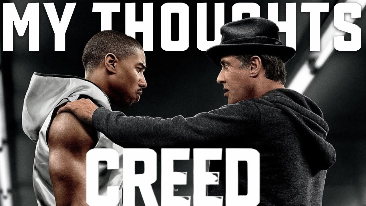 My thoughts on CREED (2015) 🥊 - YouTube