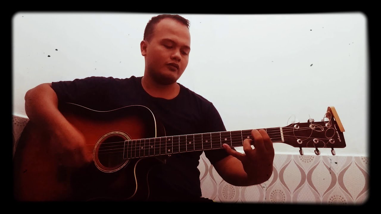 Fernando Ari _ Biarkanlah Pergi ( Lagu Sendiri ) - YouTube