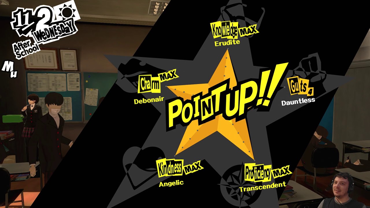 Persona 5 Pt41 - an empty glass - YouTube
