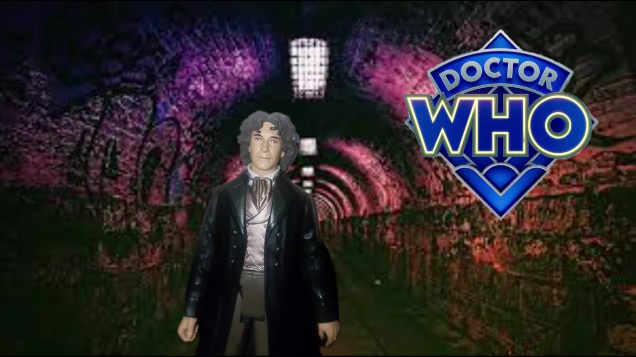 DOCTOR WHO 8TH DOCTOR ADVENTURES THE UNDEERGROUND PART 1 - YouTube