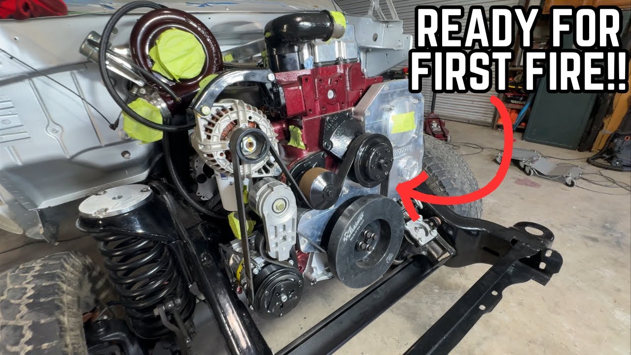 D&J Precision 5.9 Cummins Fully Dressed | More Bolt-on Accessories for ...