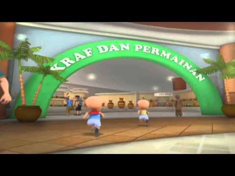 Upin dan Ipin   S07E12   Beli Pakai Suka