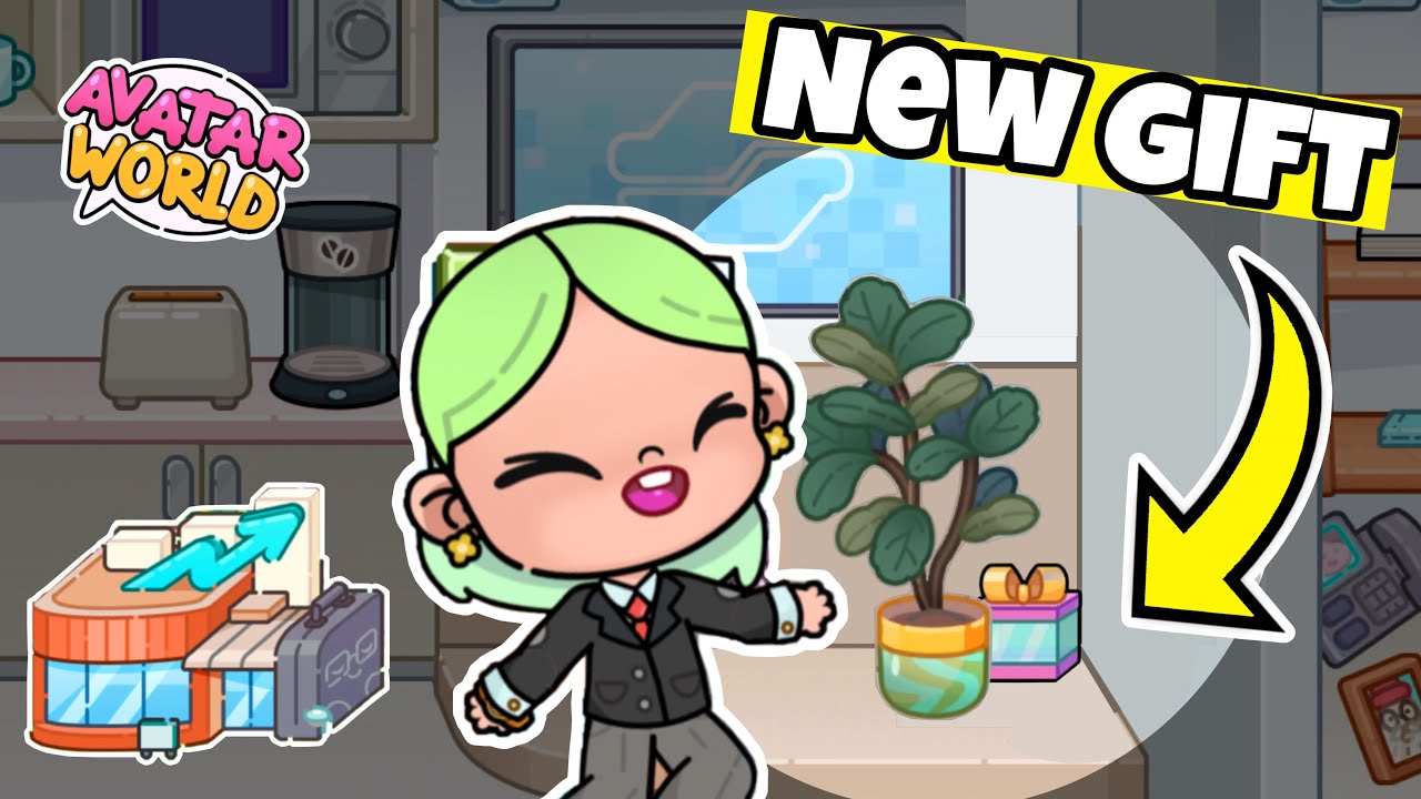 Revealing Secrets and Uncovering hidden treasures in Avatar World ! 🎁 ...