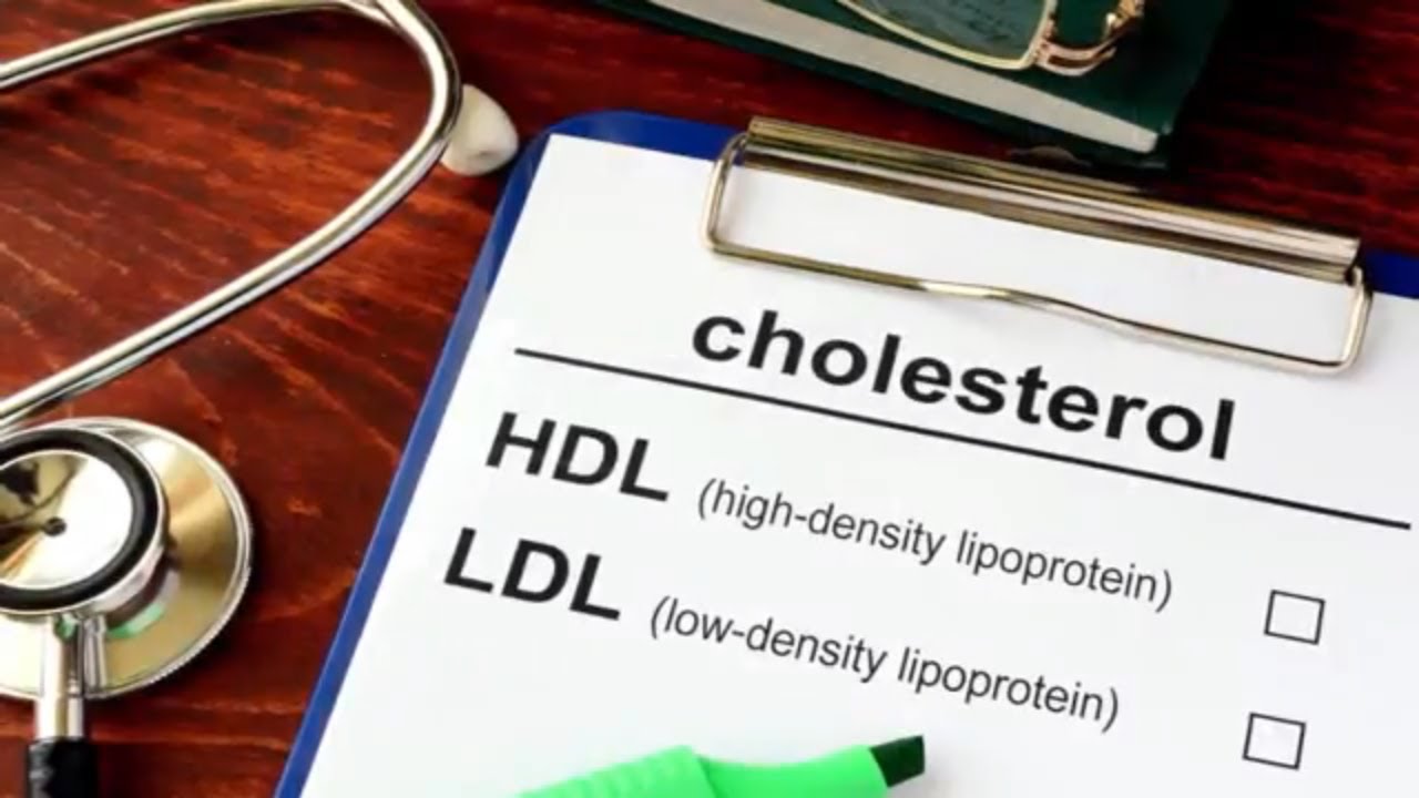 Recomendaciones para bajar el colesterol malo LDL y subir el bueno HDL ...