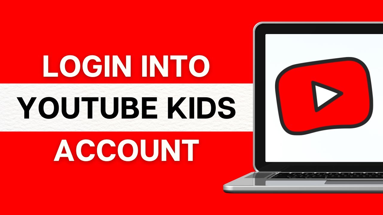 How to Login YouTube Kids Account 2024? YouTube Kids Sign In - YouTube