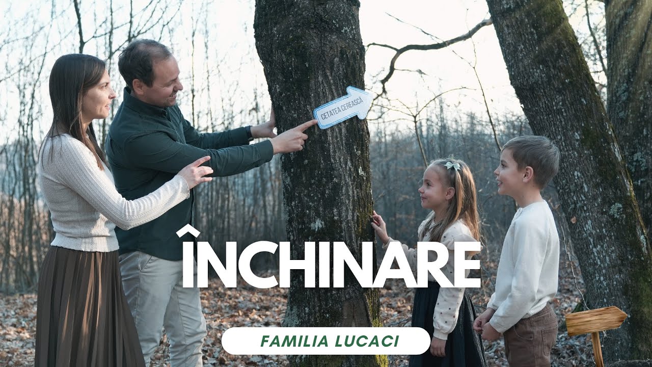 Închinare | Familia Lucaci Acordes - Chordify