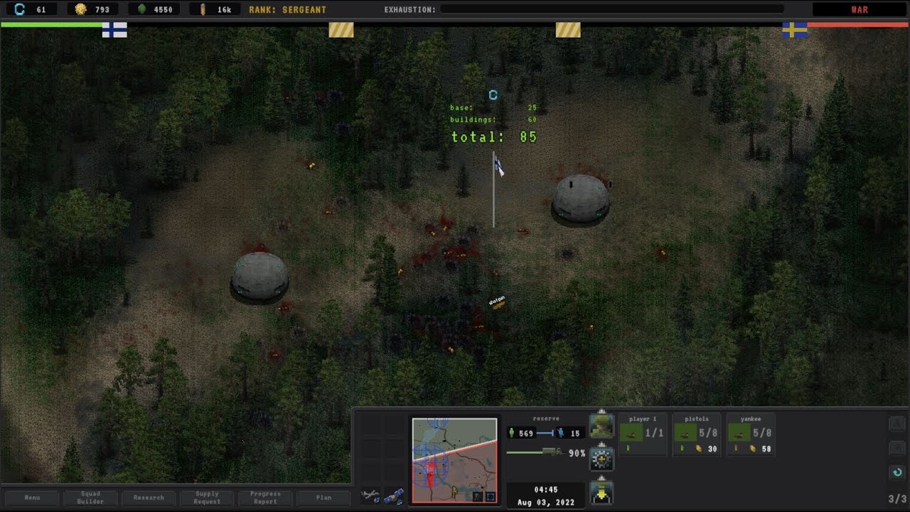 Unity 2D RTS Game Test #5 - YouTube