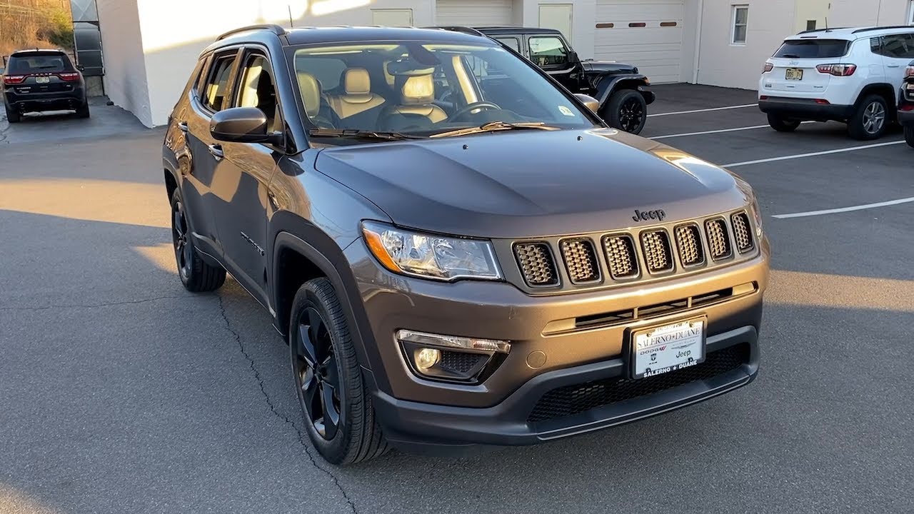 2021 Jeep Compass Summit, Union County, Bridgewater, Somerset, Morris ...