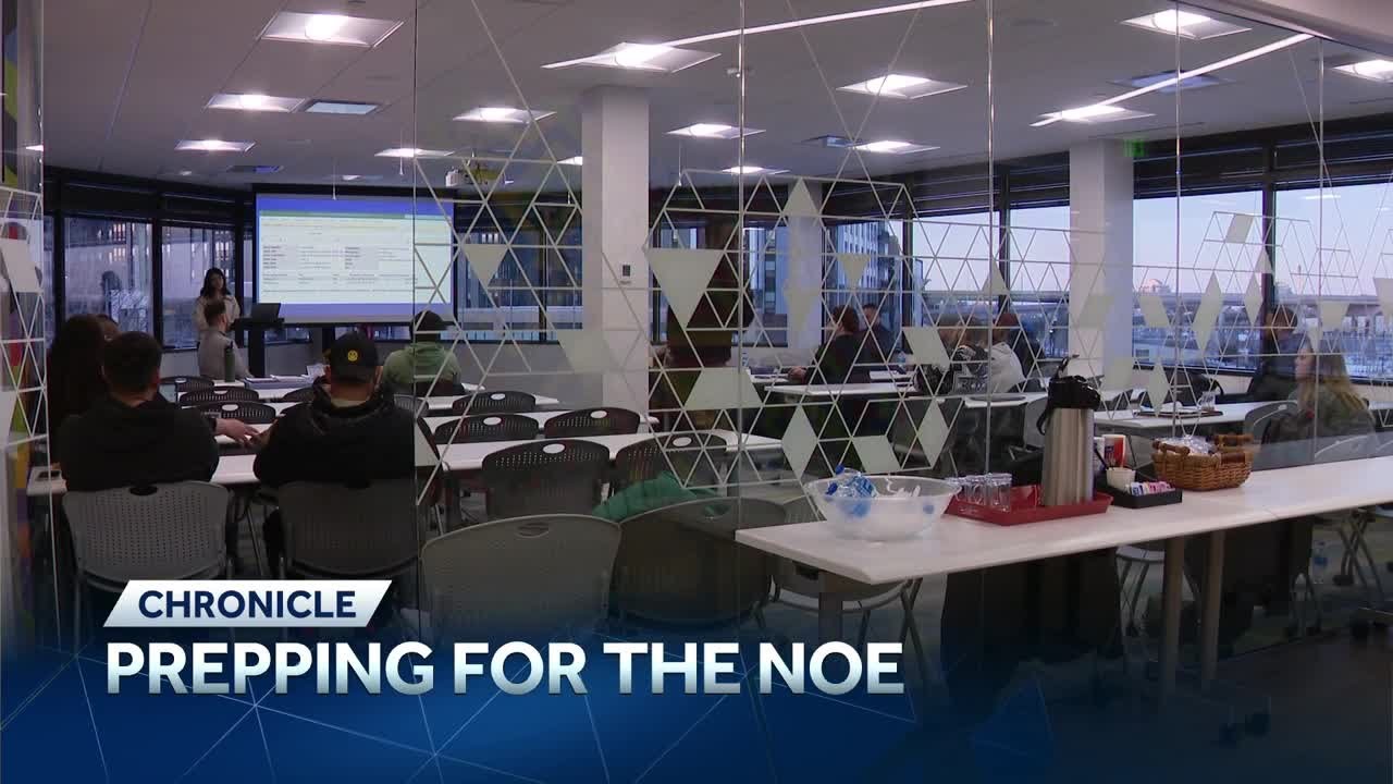Chronicle: Nebraska Opportunity Exchange - YouTube