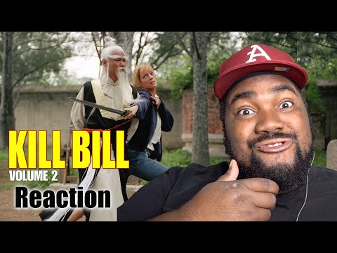Kill Bill Vol 2 REACTION|FIRST TIME WATCHING - YouTube