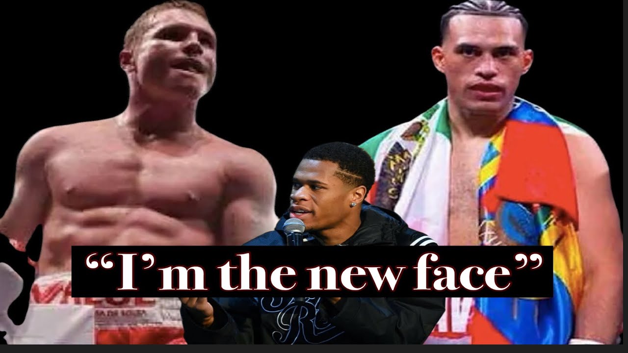 Sulaiman:”Canelo and David Benavidez are negotiations”Haney is the face ...
