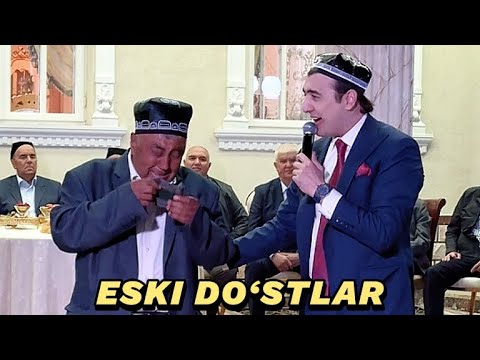 Shohjahon Jo‘rayev - “Eski Do‘stlar” 12.04.2024