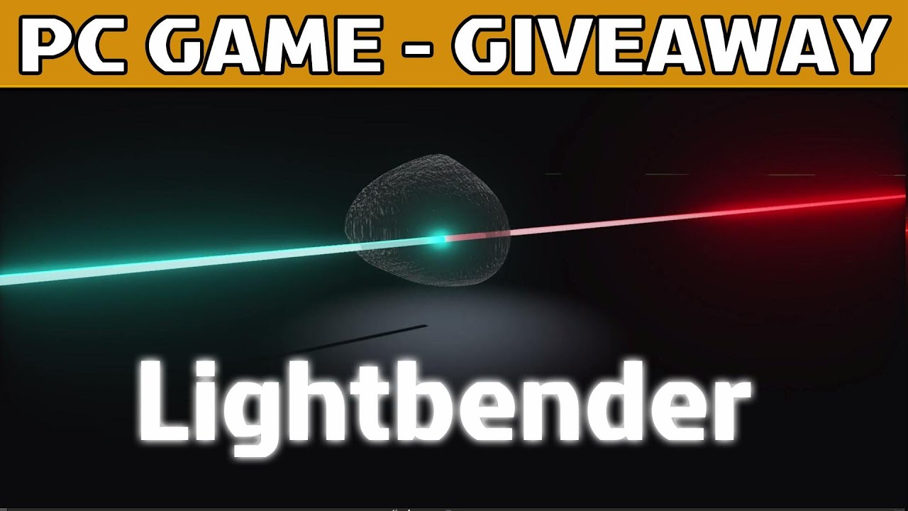 Lightbender - Full Game GIVEAWAY ( 2 Steam CD-Keys ) [PC] [Ends Dec 22th] - YouTube
