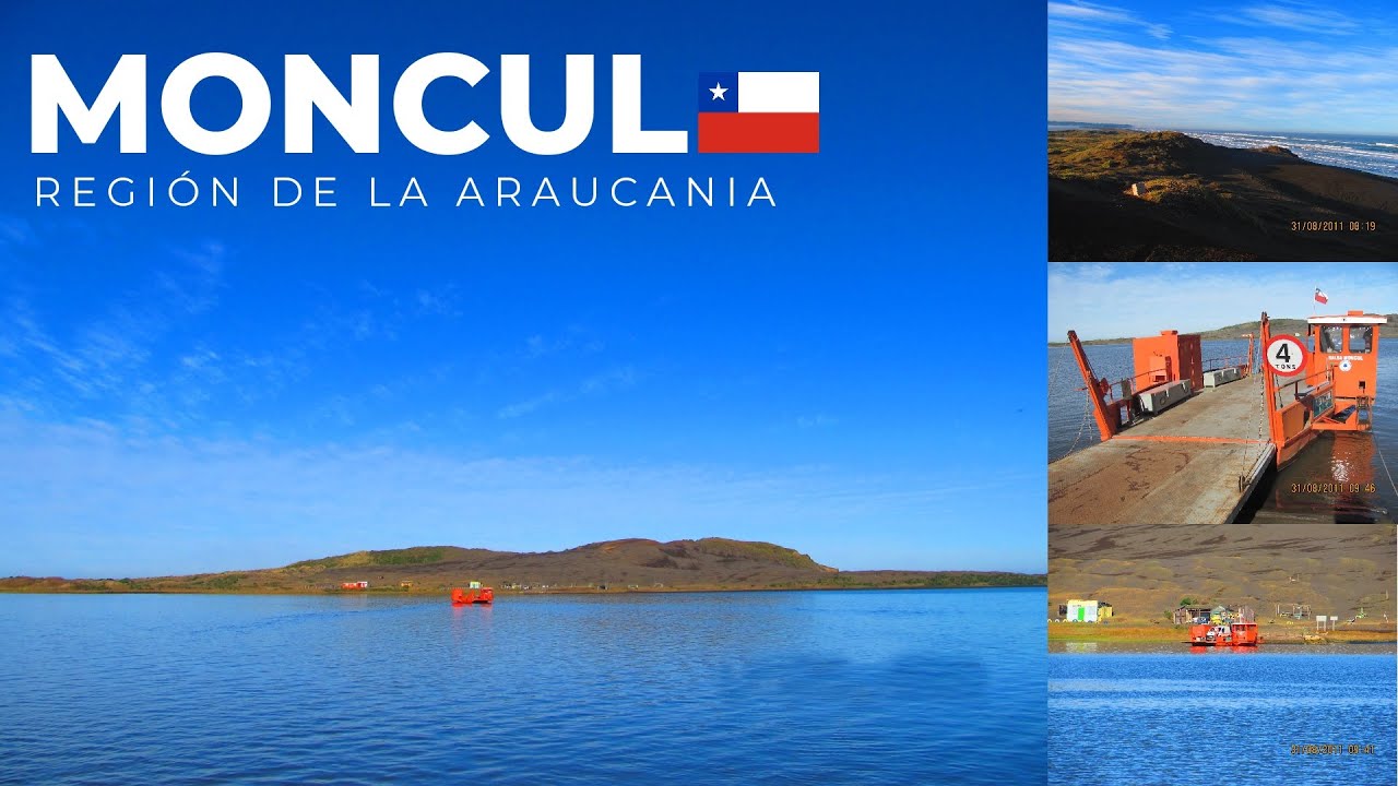 Moncul, Chile - YouTube