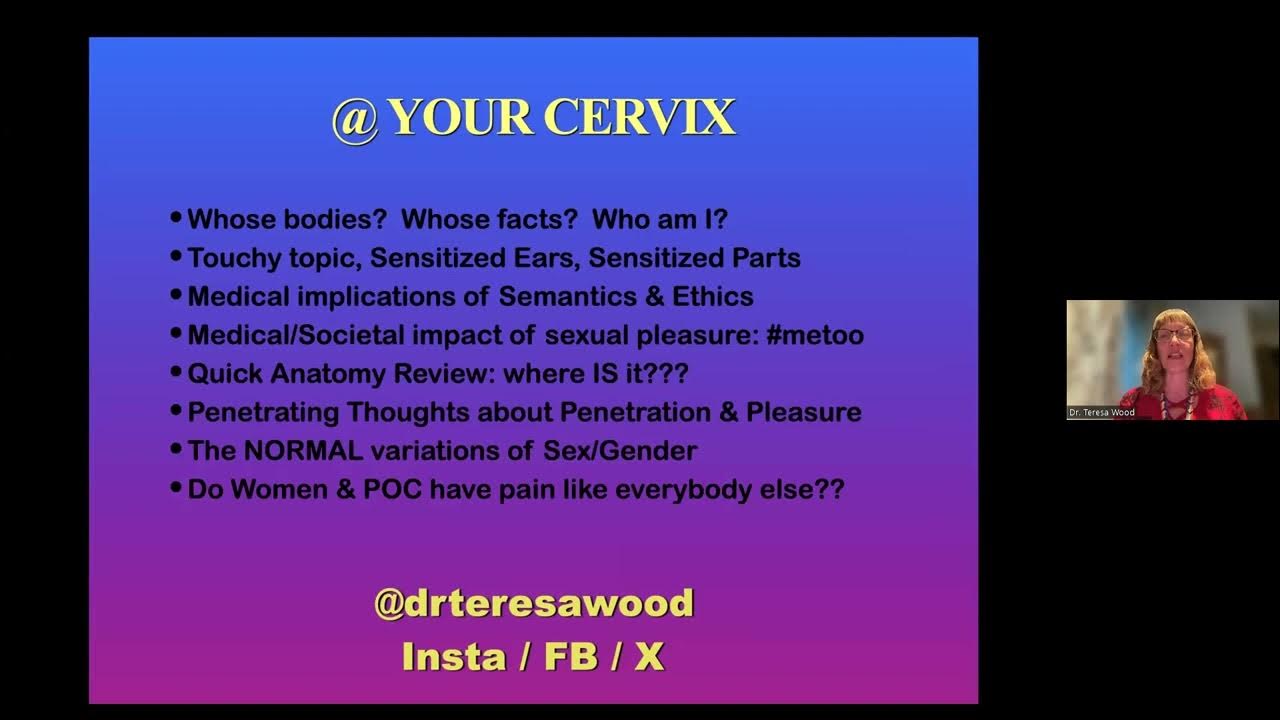 Teresa Wood Md Demystifying Sex Gender And Sexual Function For Docs