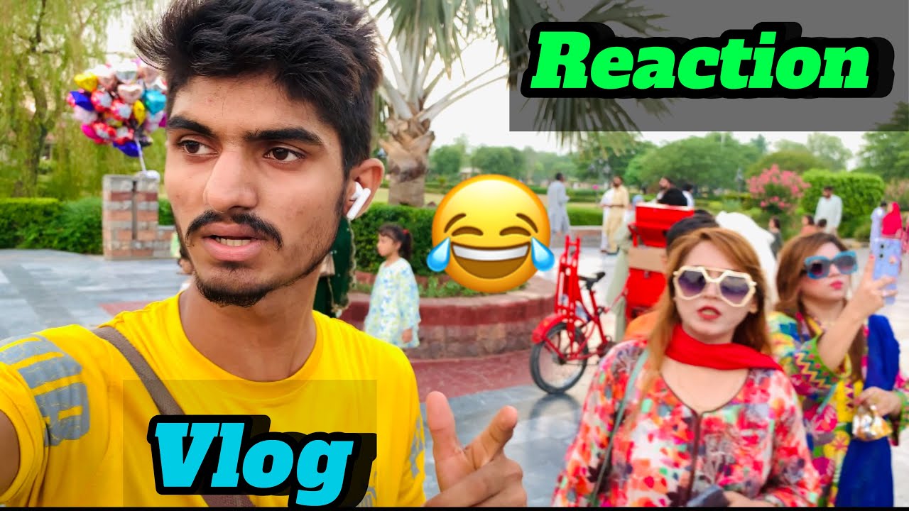 Crazy reaction of cute girls || public reaction prank video || public ...
