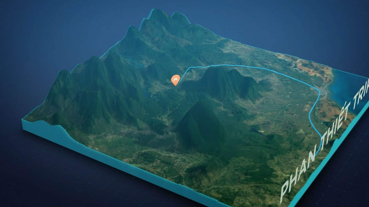 3D Map Builder và Terrain Builder (địa hình 3D) cho After Effects ...