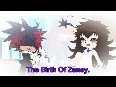 The Birth Of Zaney! - YouTube
