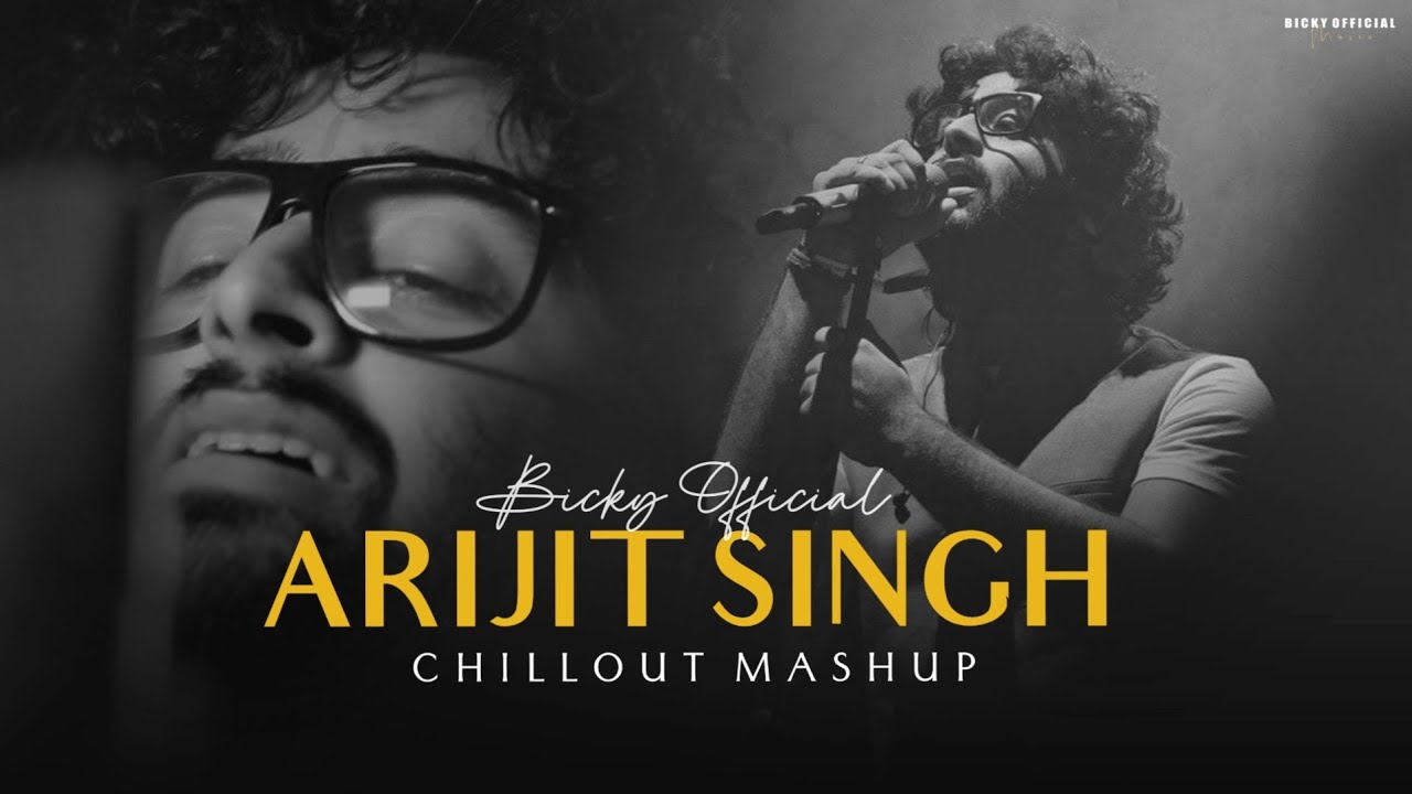 Arijit Singh Mashup 2023 - Part 1 | BICKY OFFICIAL - YouTube