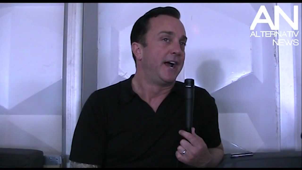John Feldmann Interview - Alternativ News - YouTube