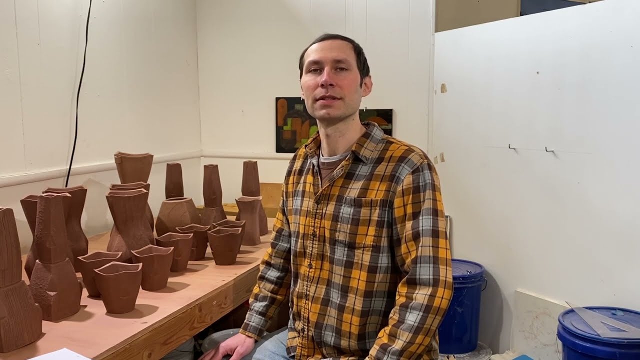 Patron Fund Grant Winner: Andrew Avakian - YouTube