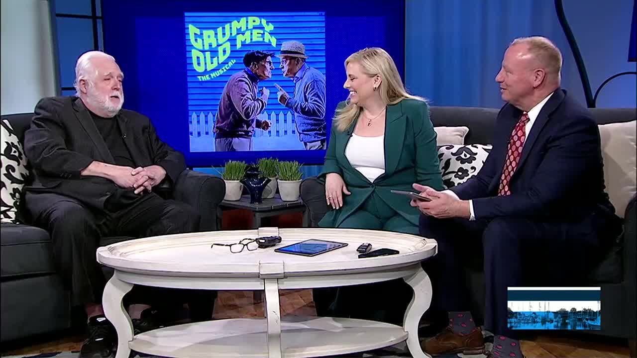 GREAT THEATER: Grumpy Old Men The Musical - YouTube