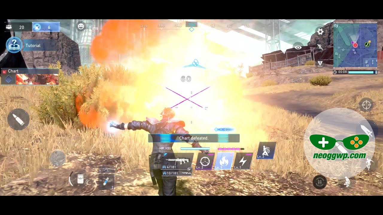 FINAL FANTASY VII THE FIRST SOLDIER (CBT) (Android iOS APK) - Battle ...
