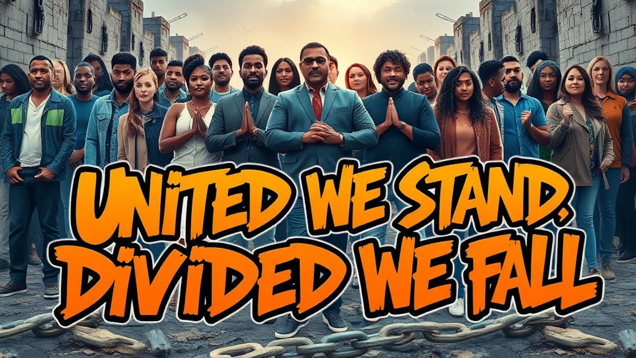 United We Stand, Divided We Fall - YouTube