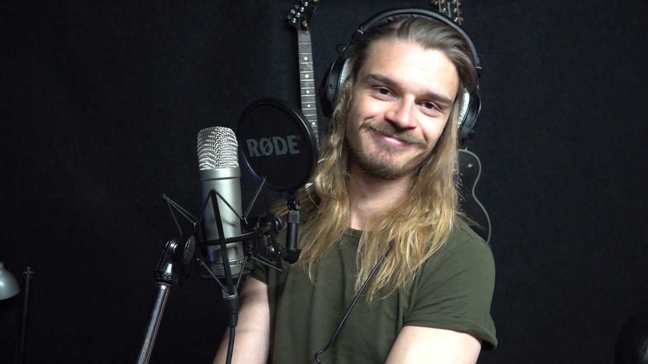 Musikproduktion zu Hause - Henry Bertram zeigt, wie es funktioniert ...