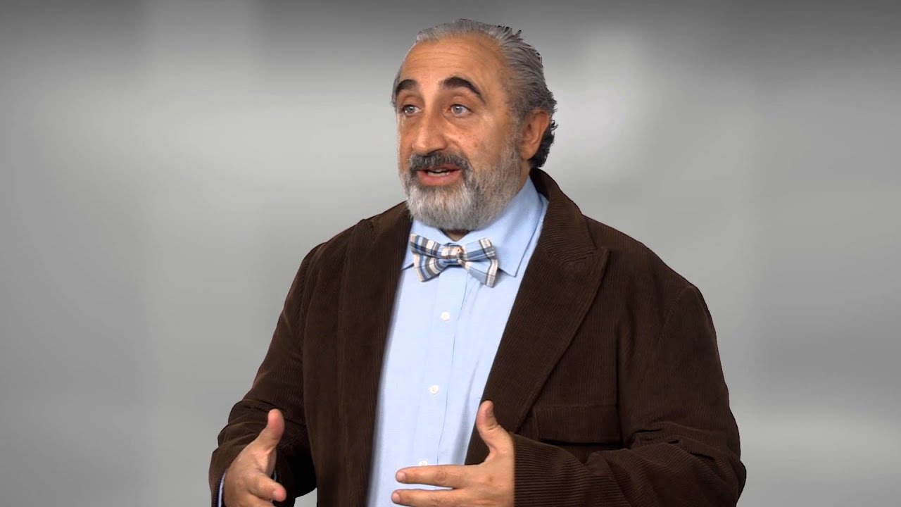 Dr. Gad Saad of JMSB discusses how biology affects consumer behavior ...