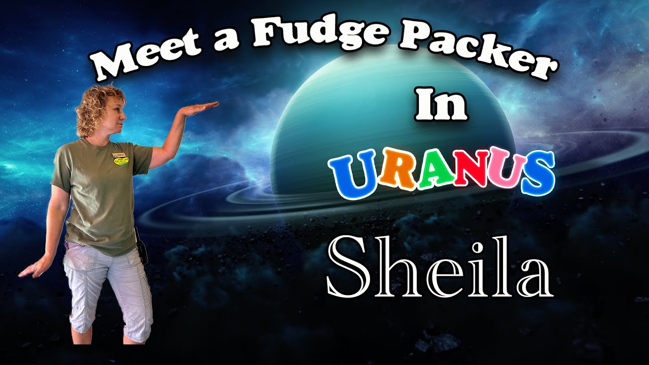 Meet a Fudge Packer - Sheila - YouTube