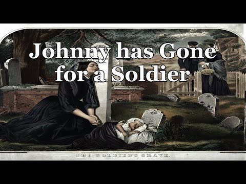 Johnny has Gone for a Soldier | [Instrumental] - YouTube