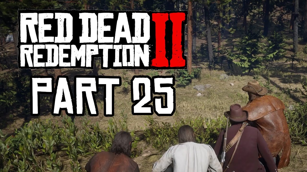 Red Dead Redemption 2 | 100% Completion Walkthrough | Part 25 - Gelding ...