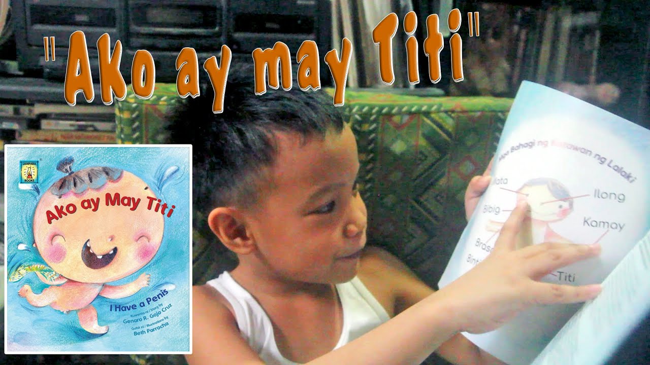 "AKO AY MAY TITI"- Magbasa Tayo! Sinulat ni Genaro R. Gojo Cruz ...