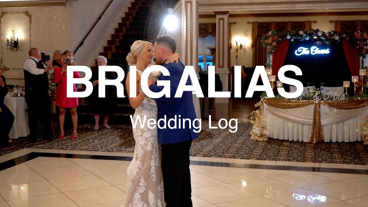Brigalias Wedding - YouTube