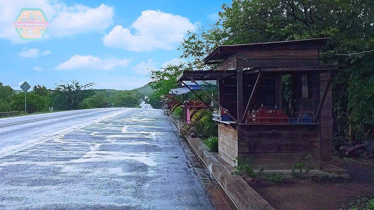 El Boquerón Teustepe Boaco - YouTube