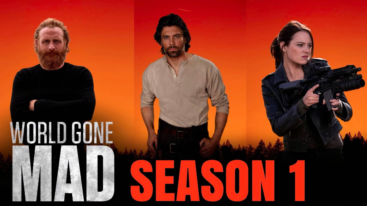 World Gone Mad Season 1 Episode 1 ‘Reanimated Corpses’ (Pilot) - YouTube